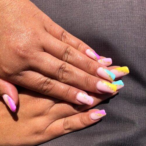 Coco Vogue – Touch of Heaven